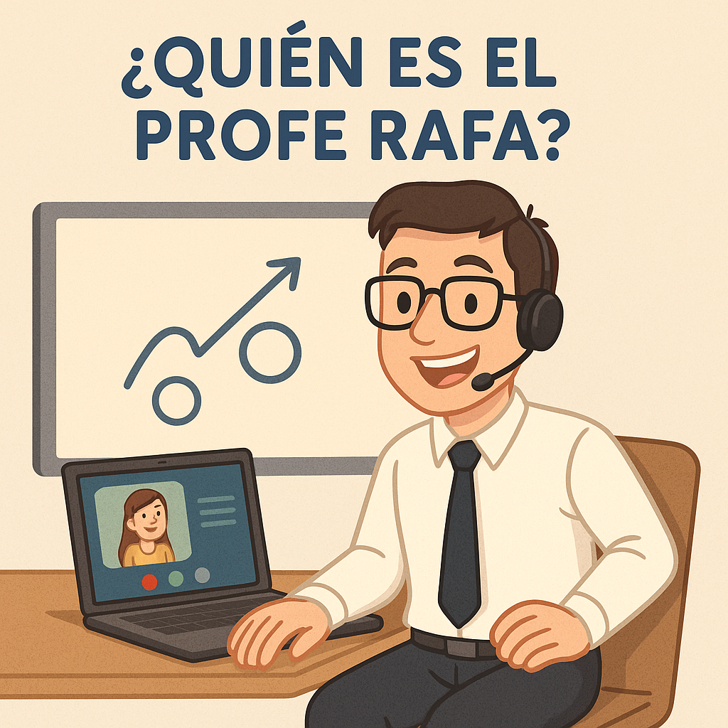 ⭐️ ️ Las tareas del profe Rafa ️⭐️